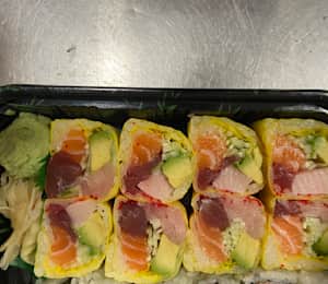 New Mizu Sushi - New York, NY Restaurant | Menu + Delivery | Seamless