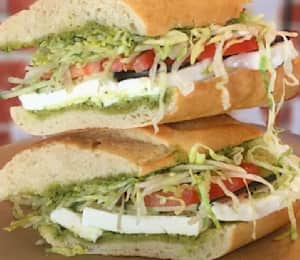 Bronx Sandwich Company Delivery Menu | Order Online | 949 S Euclid St ...