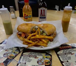 Taco Moreno Delivery Menu | Order Online | 2018 Paisley Dr Arlington ...