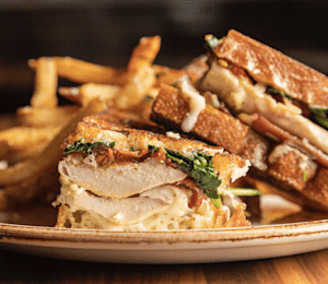 Labriola Cafe Delivery Menu | Order Online | 3021 Butterfield Rd Oak ...