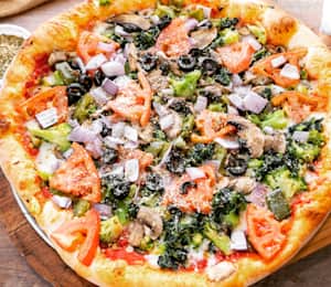 Fairmount Pizza and Grill Delivery Menu | Order Online | 2000 Fairmount ...