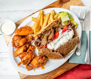 Tunis Fresh N Fast Delivery Menu | Order Online | 5201 Baymeadows Rd ...