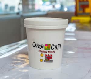 Ome Calli Frozen Mexican Treats (12795 SW Canyon Rd) Delivery Menu ...