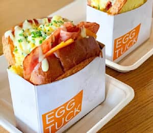 Egg Tuck Hollywood Delivery Menu | Order Online | 7131 W Sunset Blvd ...
