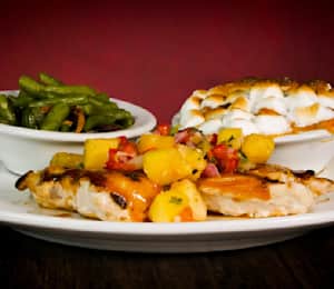 Aspen Creek Grill Delivery Menu | Order Online | 4300 W Airport Fwy ...