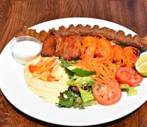NAAB Mediterranean Delivery Menu | Order Online | 4020 Lincoln Blvd ...