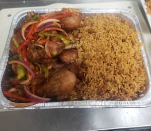 Kalalou Caribbean Restaurant Delivery Menu | Order Online | 5160 S John ...