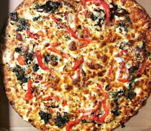 Ronzio's Pizza Delivery Menu | Order Online | 422 Warwick Ave Warwick ...