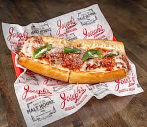 Joseph's Pizza Parlor Delivery Menu | Order Online | 7947 Oxford Ave ...