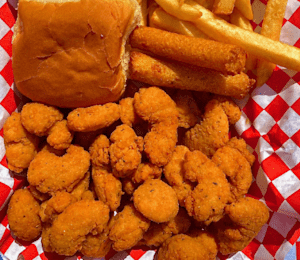 Terry's Seafood and Chicken Delivery Menu | Order Online | 1805 Airport ...