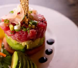 Roza Lyons Delivery Menu | Order Online | 709 E Broadway Boston | Grubhub