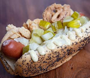 Billy’s Gourmet Hot Dogs Delivery Menu | Order Online | 2445 Larimer St ...