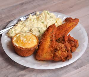 Talk of the Town Soul Food Delivery Menu | Order Online | 3385 Memorial ...