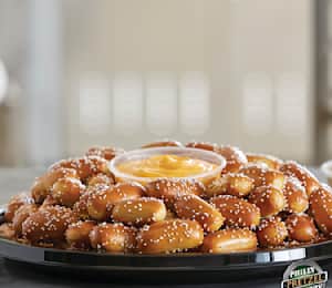 Philly Pretzel Factory Delivery Menu | Order Online | 1636 Route 38 Ste ...