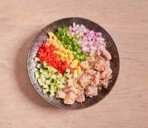 Red Poke - New York, NY Restaurant | Menu + Delivery | Seamless