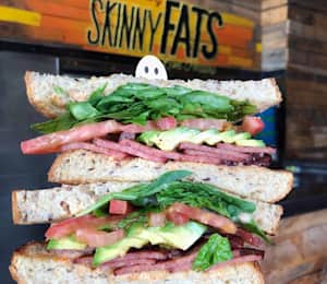 SkinnyFATS Delivery Menu | Order Online | 6261 Dean Martin Dr. Las ...