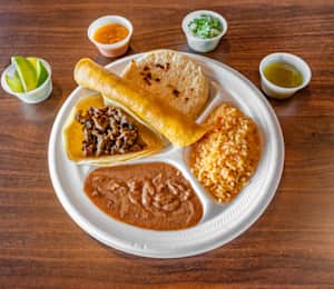 Tacusa Delivery Menu | Order Online | 420 Grapevine Highway STE 101B ...