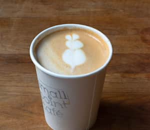 Small Point Cafe Delivery Menu | Order Online | 230 Westminster St ...