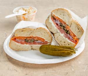 Howard Beach Bagel Cafe Delivery Menu | Order Online | 162-54 Crossbay ...