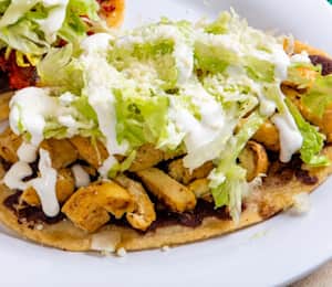 Homemade Taqueria Delivery Menu | Order Online | 243 Fulton Ave ...