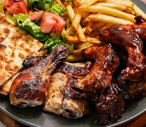 Chicken Feastin Delivery Menu | Order Online | 561 Gates Ave Brooklyn ...