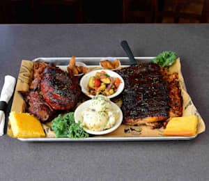 58 Main BBQ & Brew - Brockport, NY Restaurant | Menu + Delivery | Seamless