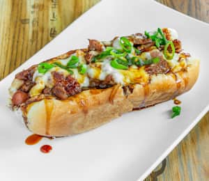 Mission Dogs Delivery Menu | Order Online | 1181 Massachusetts Avenue ...