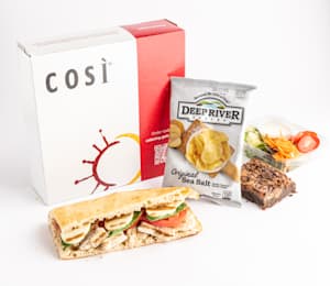 Cosi- NYC - New York, NY Restaurant | Menu + Delivery | Seamless