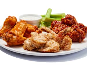 Hooters Delivery Menu | Order Online | 4601 San Mateo Blvd NE ...