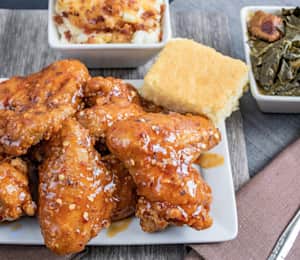 Victory Soul Food Delivery Menu | Order Online | 16200 W Warren Ave ...