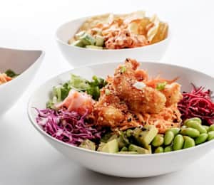 Poke Burri Delivery Menu | Order Online | 3231 Powelton Ave ...