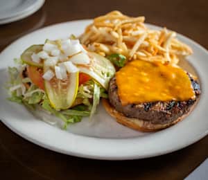 Crosby's Kitchen Delivery Menu | Order Online | 3455 N Southport Ave ...