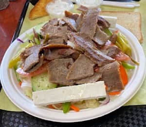 Golden Gyros Delivery Menu | Order Online | 259 W 900 S Salt Lake City ...