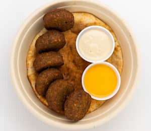 ICON Mediterranean Delivery Menu | Order Online | 241 NW 24th St Miami ...