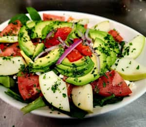 Cedar Tree Mediterranean Cuisine (formerly Sparta Taverna Rivervale ...
