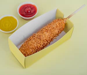 Kim’s Korean Corn Dogs Delivery Menu | Order Online | 5919 8th Ave ...