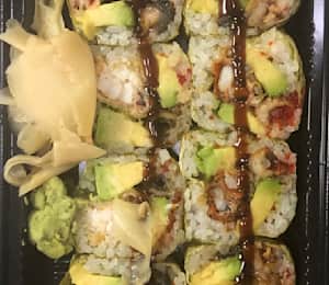 Maguro Sushi - New York, NY Restaurant | Menu + Delivery | Seamless