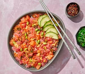 Don Poke - New York, NY Restaurant | Menu + Delivery | Seamless