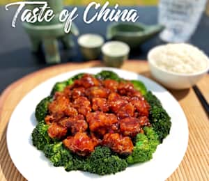 Taste of China Chinese Restaurant Delivery Menu | Order Online | 1705 S ...