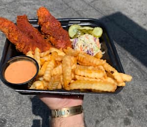 The Kluckin Chicken Delivery Menu | Order Online | 13328 Burbank Blvd ...
