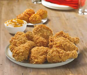 Church's Texas Chicken Delivery Menu | Order Online | 1808 W 47th St ...