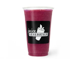 Juice Generation (Maiden Ln) Delivery Menu | Order Online | 101 Maiden ...