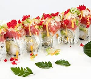 Waka Asian Fusion Delivery Menu | Order Online | 95 King St Chappaqua ...