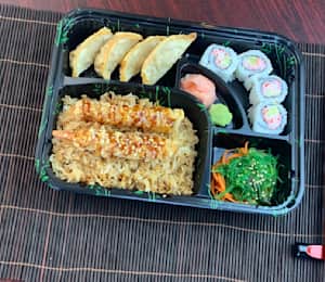 Teriyaki Express Delivery Menu | Order Online | 5015 S 24th St Omaha ...