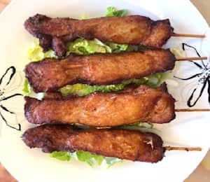 Chi's Wok Delivery Menu | Order Online | 1111 N Town E Blvd #10 ...