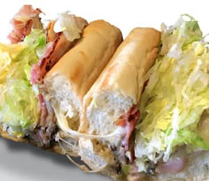 Sacks Sandwiches Hardy Delivery Menu | Order Online | 839 W University ...