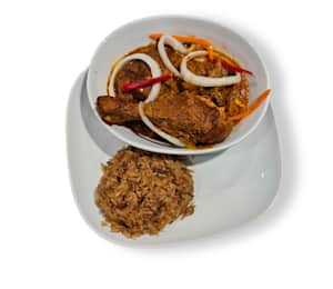 Haitian Food By Maggy Delivery Menu | Order Online | 4131 N Rockwell St ...