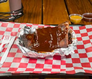 Andy Nelson's Southern Pit BBQ Delivery Menu | Order Online | 11007 ...