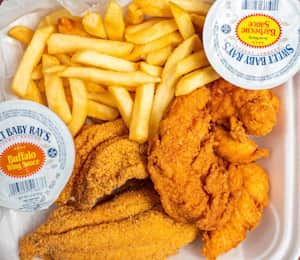 The New Fish Station - Detroit, MI Restaurant | Menu + Delivery | Seamless