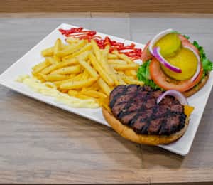 York Grill and Juice Bar - New York, NY Restaurant | Menu + Delivery ...